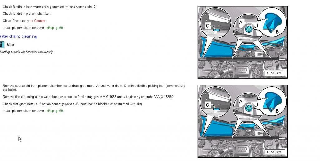 what is this "thing" in the engine compartment? - AudiWorld Forums