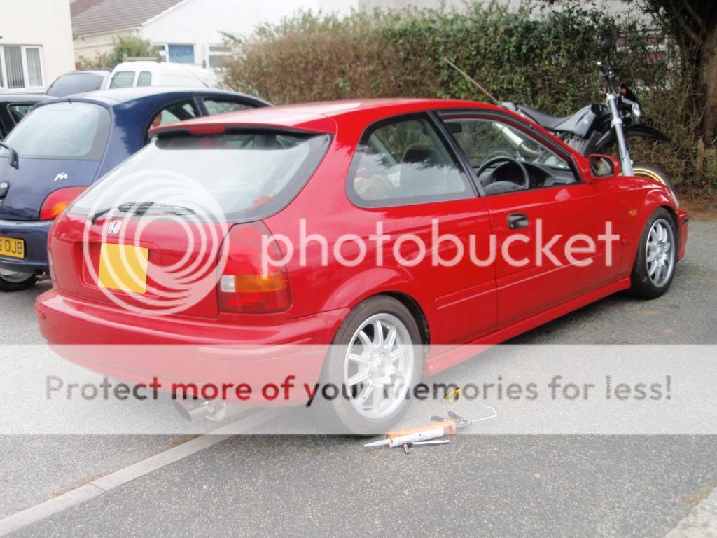 My EJ9 modded on a budget :P | Honda Civic Forums