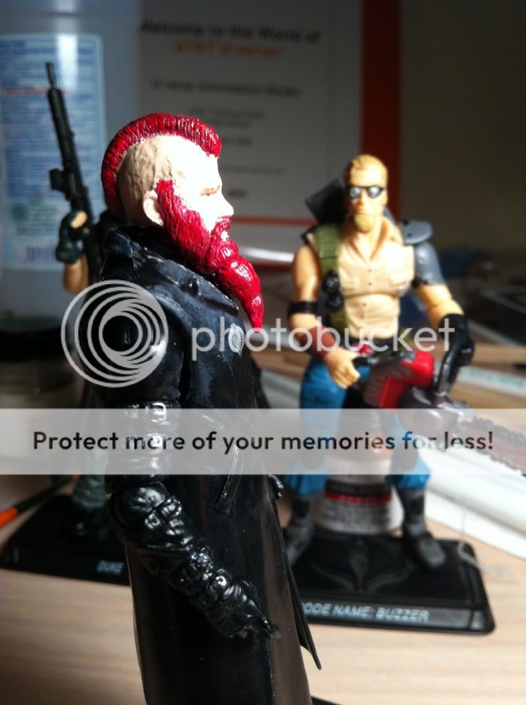 Mohawk - HissTank.com