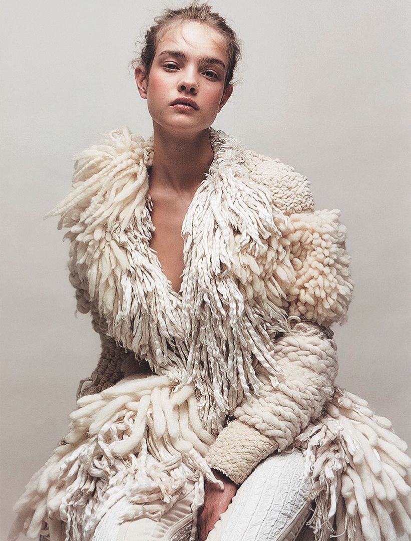 Shag Jacket Lovers – Ester Bellón