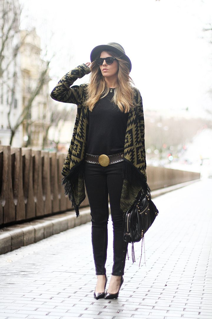 Boho Green Jacket!! – Ester Bellón