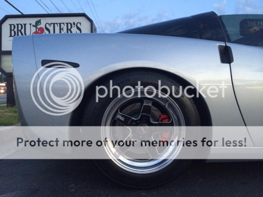 New Look for 2014 / My C6 on Welds - CorvetteForum - Chevrolet Corvette ...