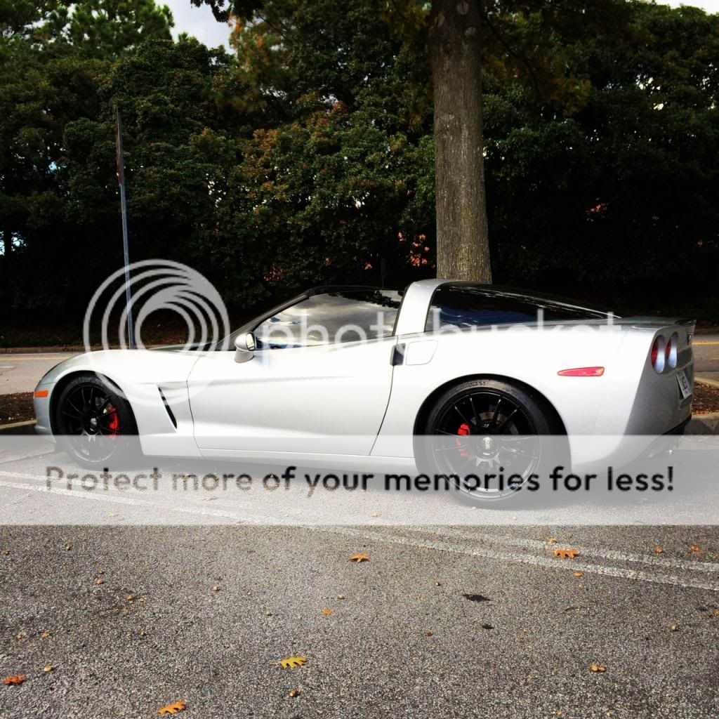 New Look for 2014 / My C6 on Welds - CorvetteForum - Chevrolet Corvette ...