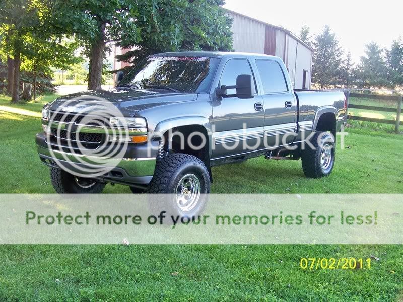 Duramax Prerunner | Chevy and GMC Duramax Diesel Forum