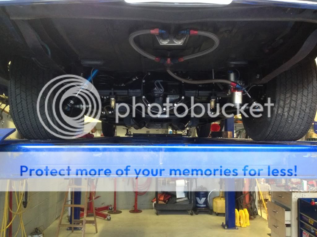 Rear End Selection | Team Chevelle