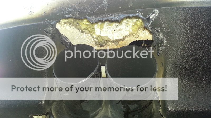 Fellow turbo Mk3 owners, exhaust heat woes. | VW Vortex - Volkswagen Forum