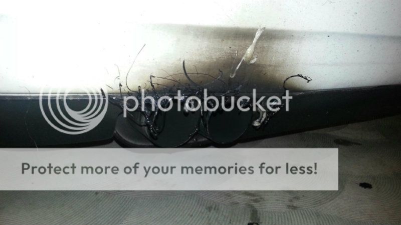 Fellow turbo Mk3 owners, exhaust heat woes. | VW Vortex - Volkswagen Forum