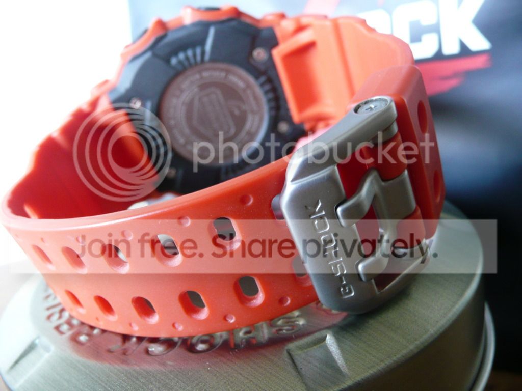 4x rare & mint G-Shocks | WatchUSeek Watch Forums