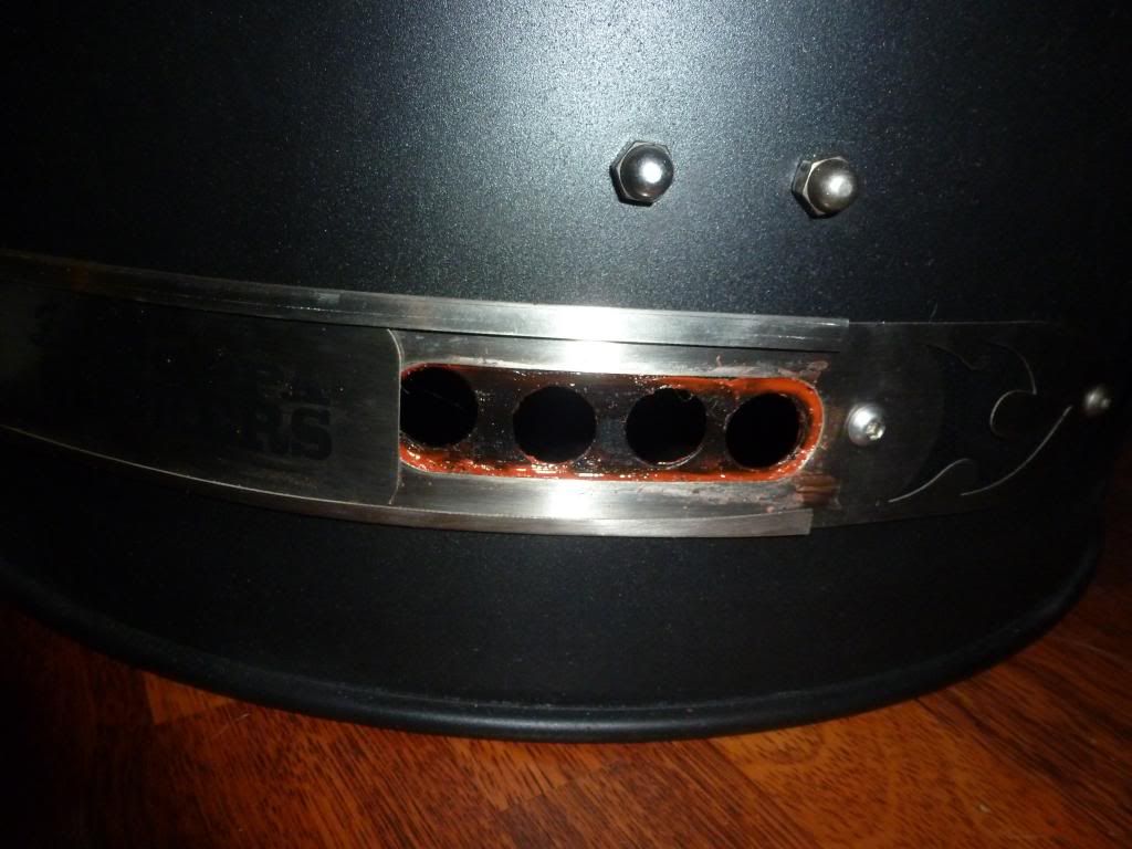 Air Intake for UDS Opinions | THE BBQ BRETHREN FORUMS
