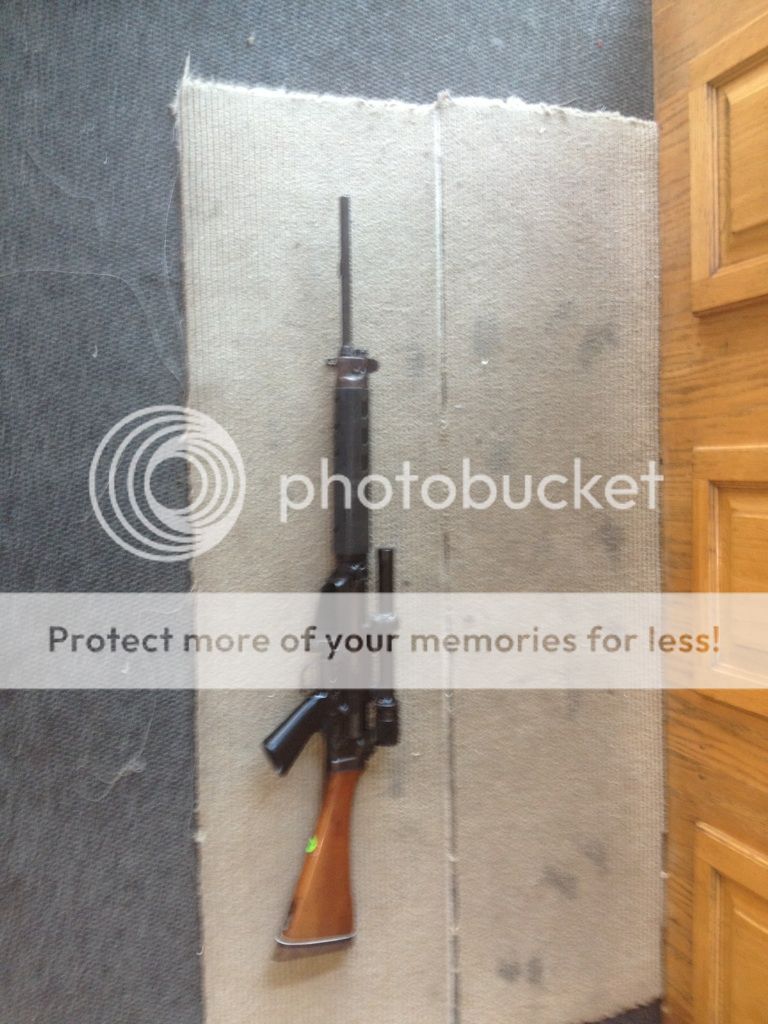 FN FAL identification