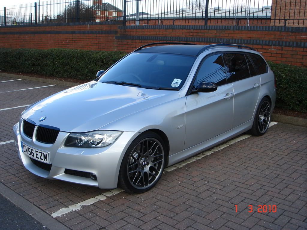 Lets see your e46 touring/estate | BMW Forums : BimmerForums