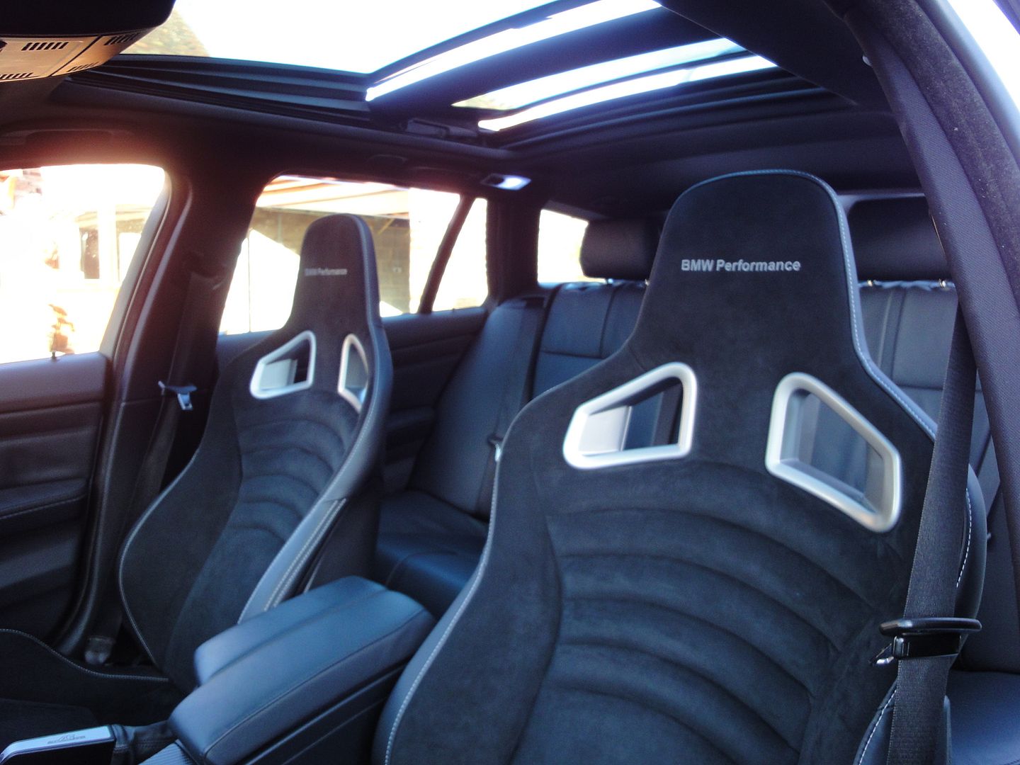 BMW Performance Seats | The M3cutters