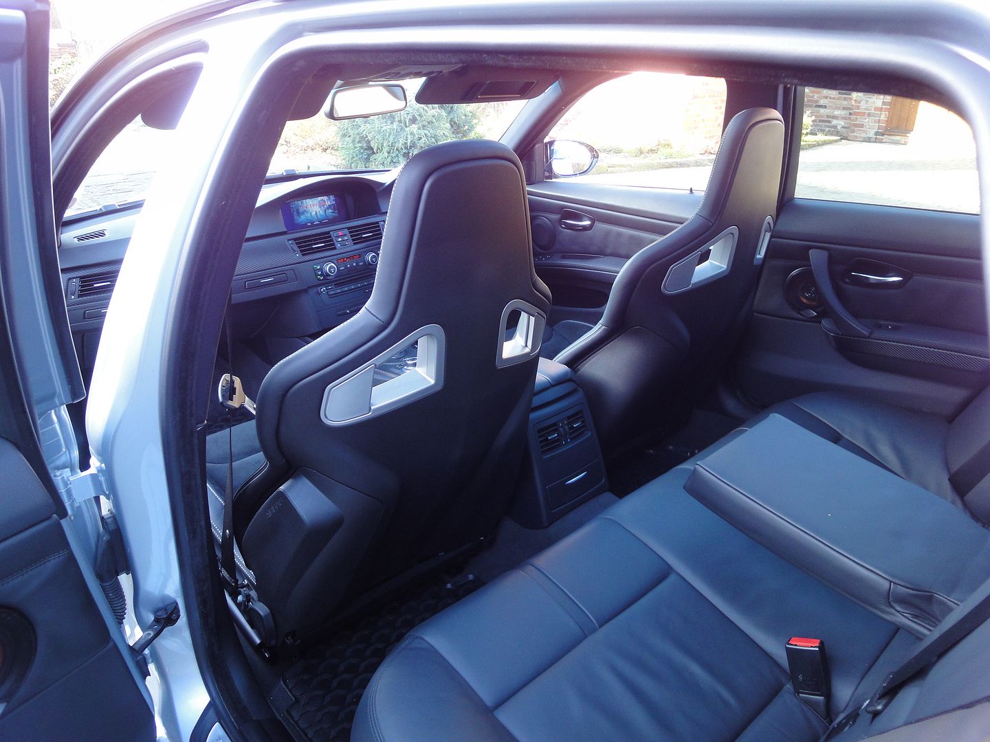 BMW Performance Seats | The M3cutters