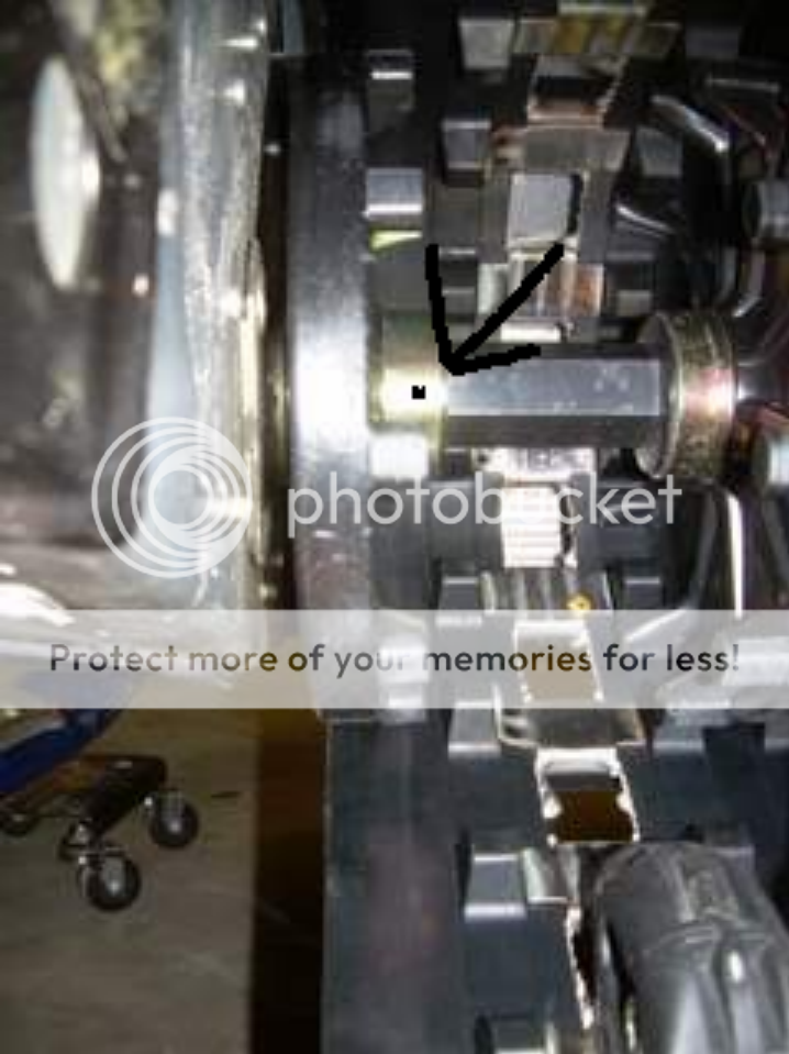 drive cog placement on drive shaft | Ski-Doo Snowmobiles Forum