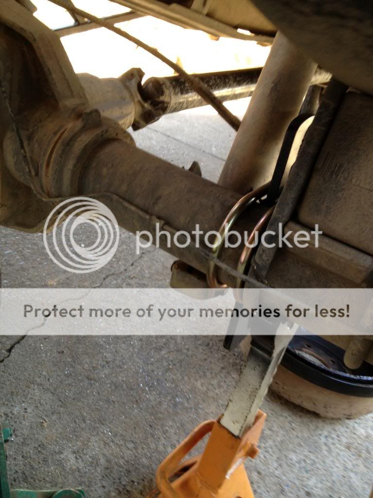 Installing ladder bars - Page 4 - Ford Truck Enthusiasts Forums