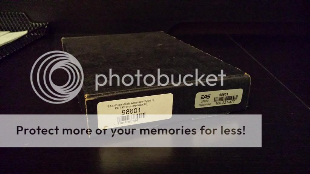 EGT Probe for Edge Insight CTS | Ford Powerstroke Diesel Forum