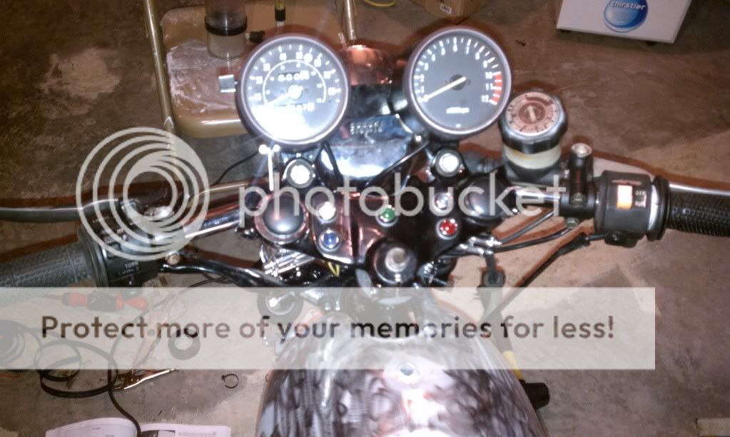 1981 Suzuki Gs550T Cafe racer build | DO THE TON