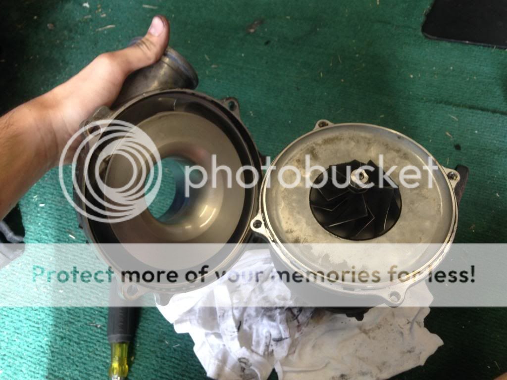 OBS Powerstroke wicked wheel 2 install/review part 1 | Ford Power ...