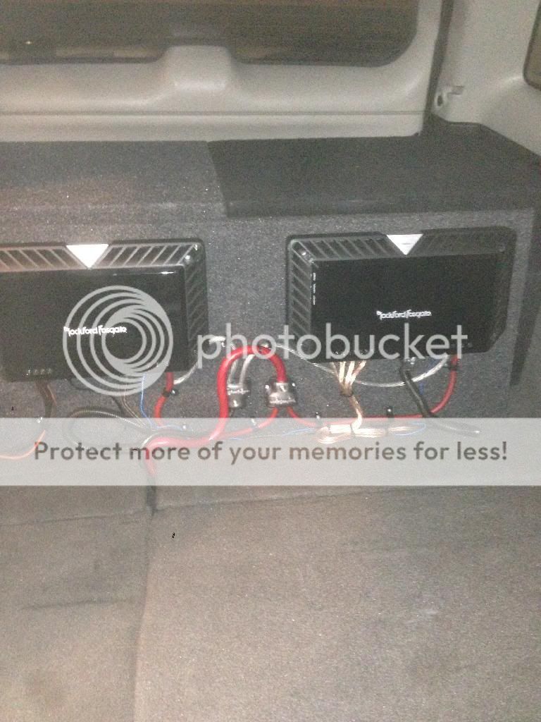 07' TBSS build log. System up and running, but when is it EVER finished ...