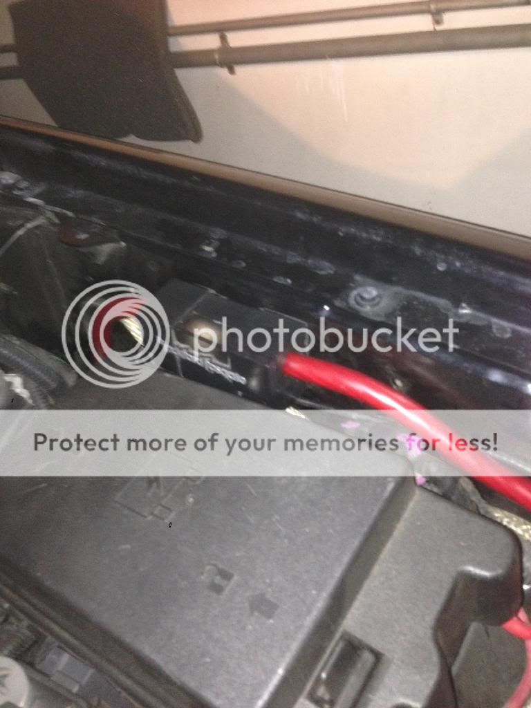 07' TBSS build log. System up and running, but when is it EVER finished ...