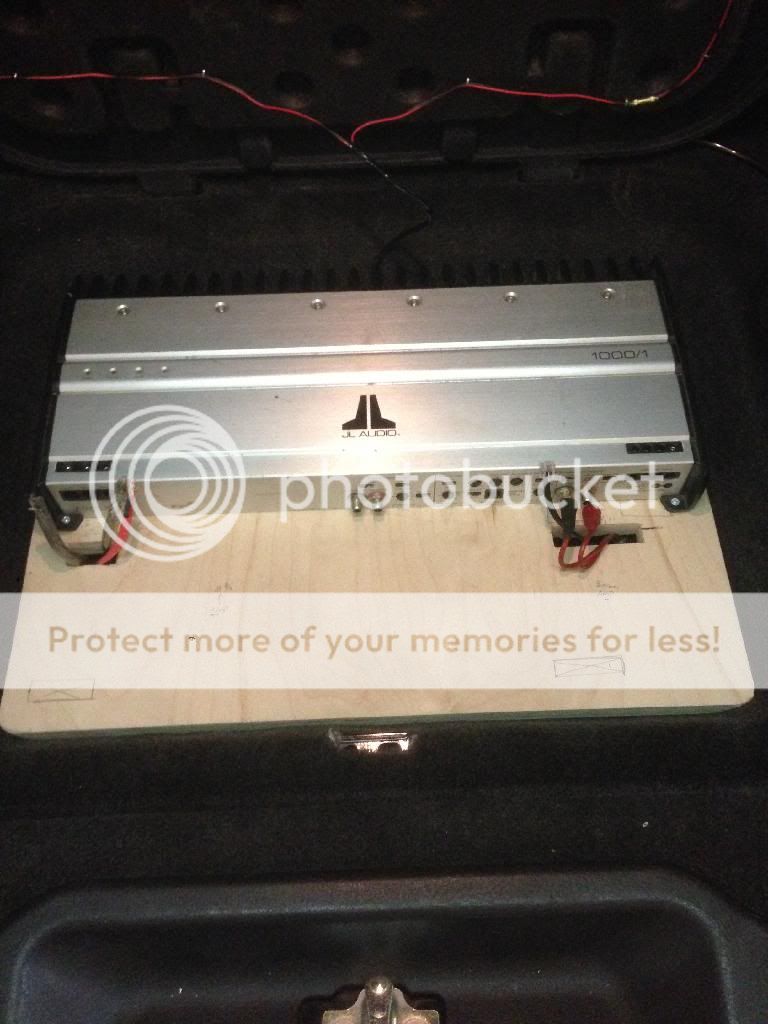 07' TBSS build log. System up and running, but when is it EVER finished ...