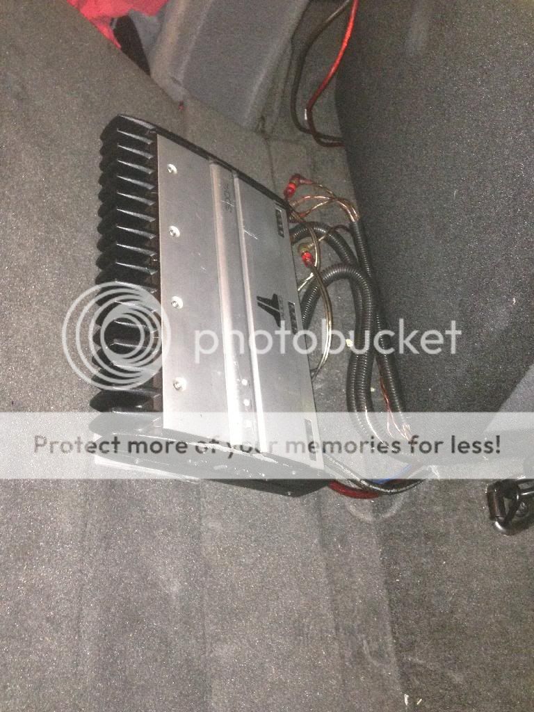 07' TBSS build log. System up and running, but when is it EVER finished ...