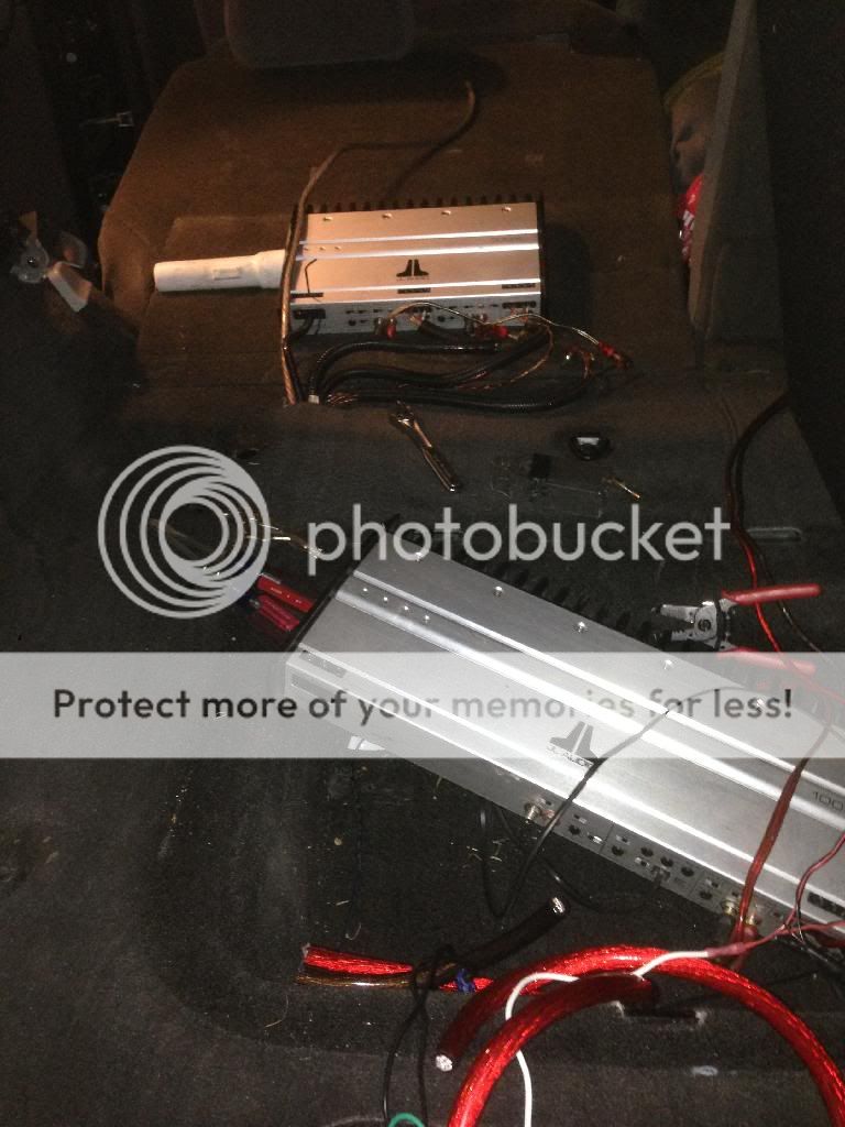 07' TBSS build log. System up and running, but when is it EVER finished ...