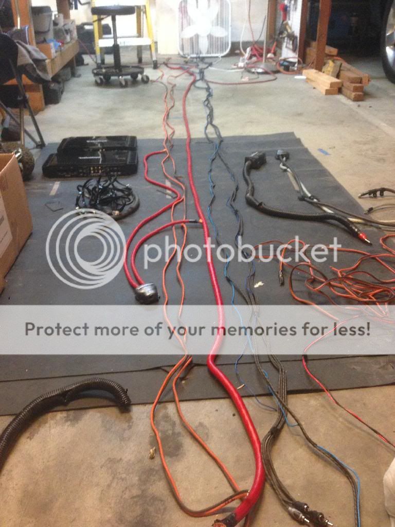 07' TBSS build log. System up and running, but when is it EVER finished ...