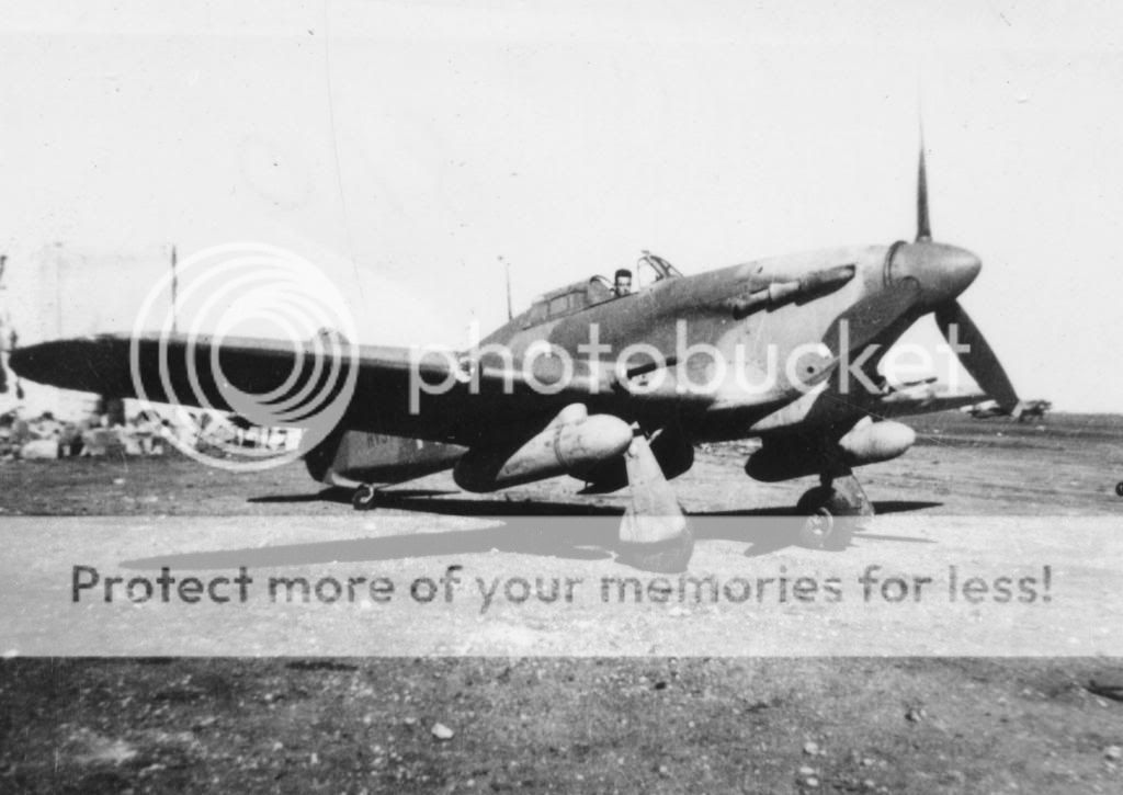 11 squadron RAF SEAC Hurricane in Burma - Page 3 - Aircraft WWII ...