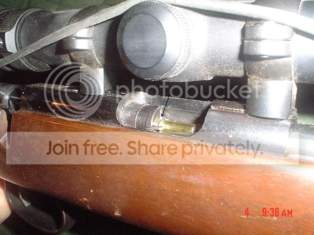 Rem 581 Firing Pin Protrusion | Rimfire Central Firearm Forum