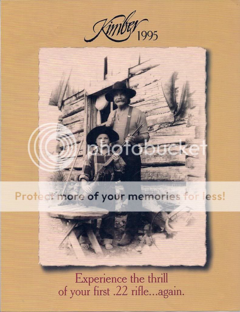 General Kimber of OR info | Rimfire Central Firearm Forum