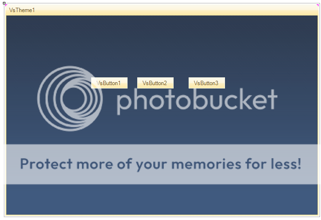 Windows Themes for C# & VB | Se7enSins Gaming Community