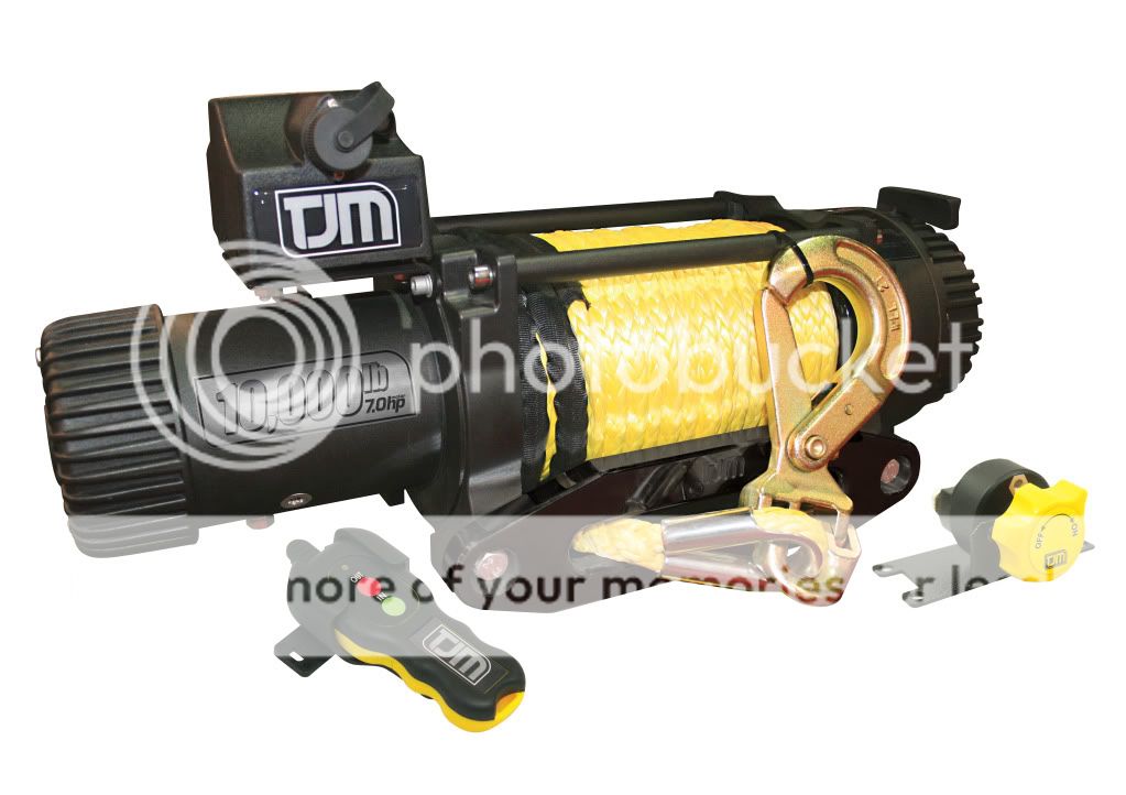 How To Use Tjm Winch at Francis Alton blog