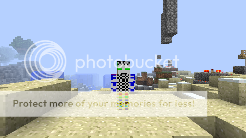 The Gem Skin - Skins - Mapping and Modding: Java Edition - Minecraft Forum - Minecraft Forum