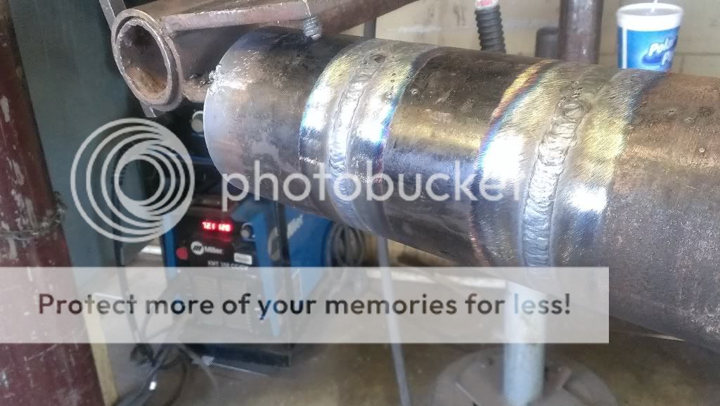 2G TIG Pipe Practice | WeldingWeb - Welding Community for pros and ...