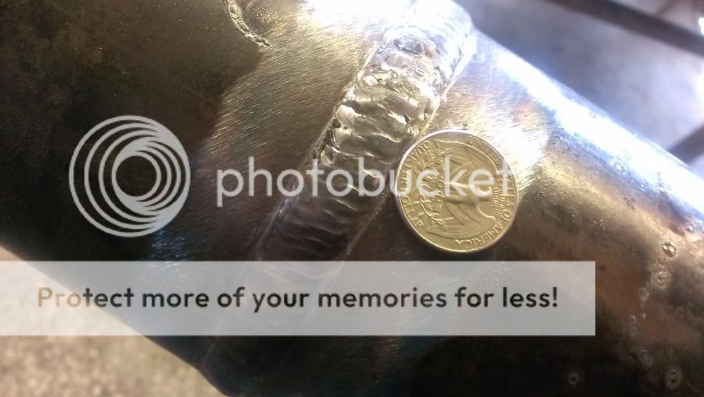 2G TIG Pipe Practice | WeldingWeb - Welding Community for pros and ...