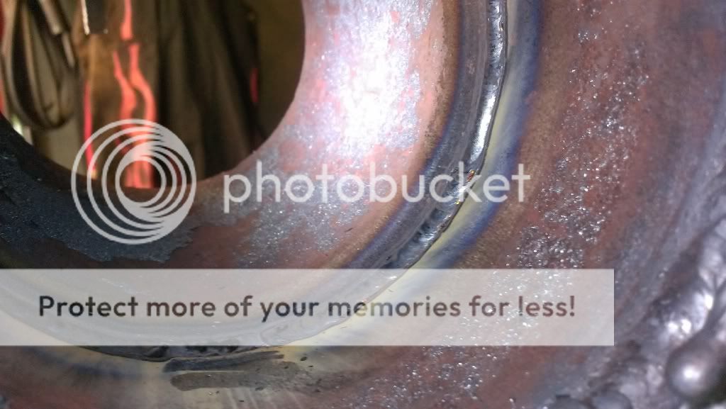 2G TIG Pipe Practice | WeldingWeb - Welding Community for pros and ...